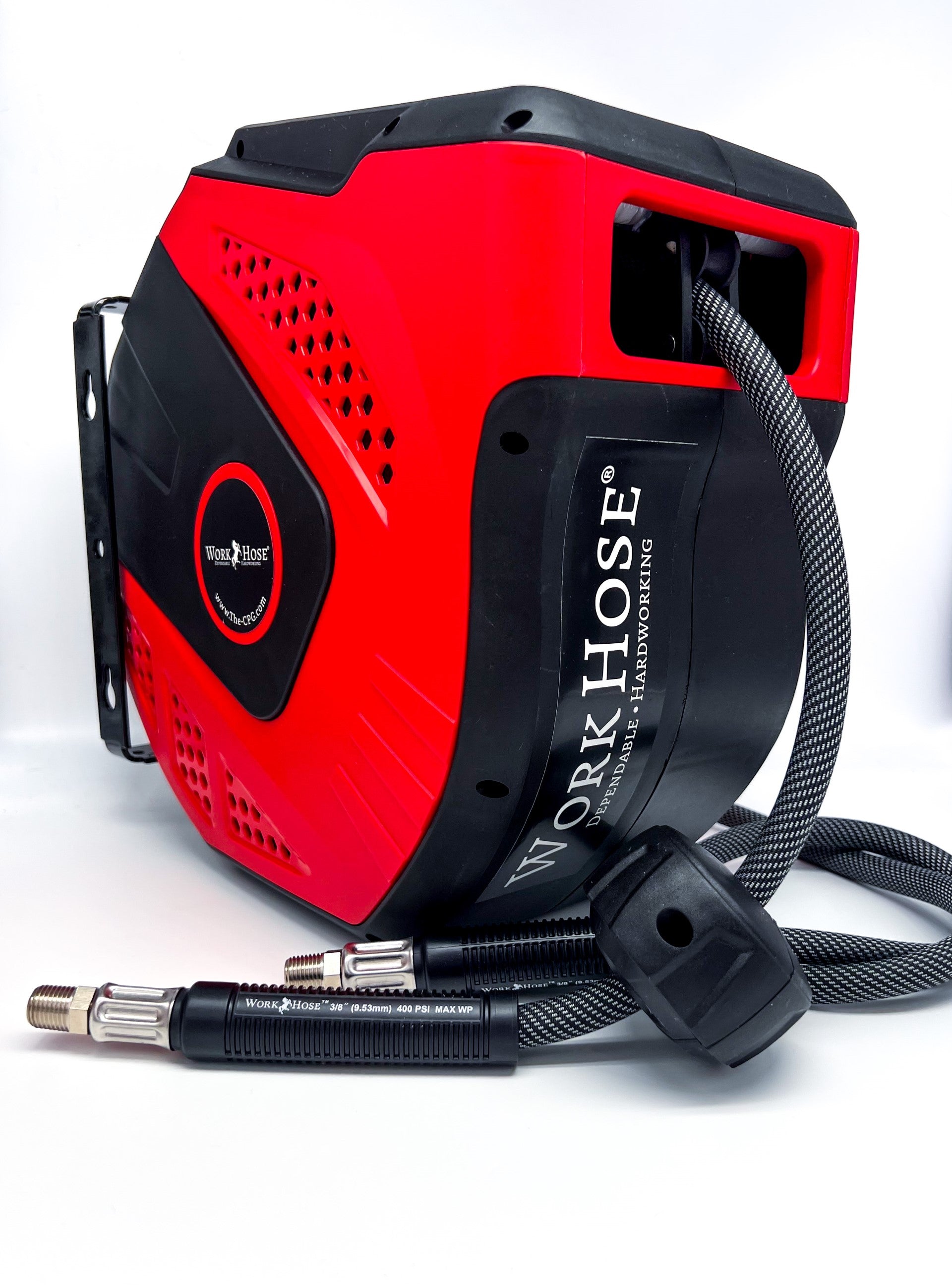 Pro Series 50ft Hose Reel – Hoonies